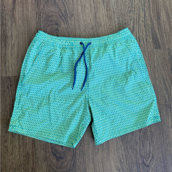 J. Crew | Swim | Jcrew Mens 6 Swim Trunks Small Nwt | Poshmark